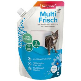 beaphar Multi-Frisch f&uuml;r Katzentoiletten 400g Orchidee