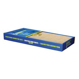CATIT Kratzer mit Catnip mit Katzenminze Wide