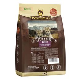 Wolfsblut Black Bird Puppy 1kg
