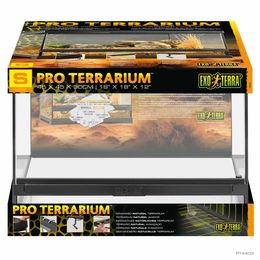 EXO TERRA Pro Terrarium Small 45x45x30 cm