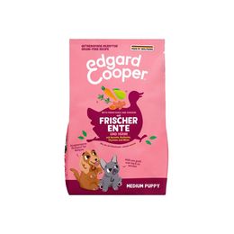 Edgard & Cooper Junior Freilaufente & Huhn Hunde-Trockenfutter getreidefrei 2,5kg