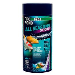 JBL ProPond All Seasons Sticks Teich-Fischfutter 180g