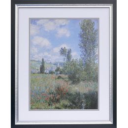 SONSTIGE Kunstdruck CLAUDE MONET