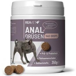 REAVET Analdr&uuml;sen Drops 350g (140Stk)