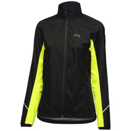 Gore R3 Partial GTX Infinium Jacke Bekleidung Damen schwarz