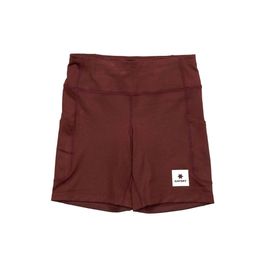 Saysky Combat+ Short Tights 7'' Bekleidung Damen rot