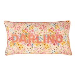 SONSTIGE Kissen DARLING FLOWERS