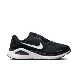 Nike Structure 26 - extra breit (2E) Schuhe Damen schwarz 40.0