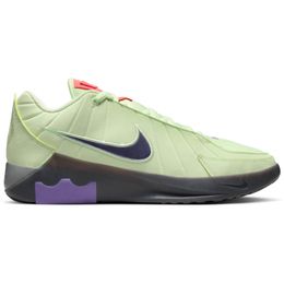 Nike LEBRON WITNESS IX Basketballschuhe Herren - Gr&ouml;&szlig;e 42 1/2 - gelb