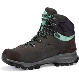 Hanwag Alta Bunion II Wanderschuhe Damen - Gr&ouml;&szlig;e 38 - grau