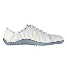 Leguano Aktiv Schuhe Unisex wei&szlig; 36.0