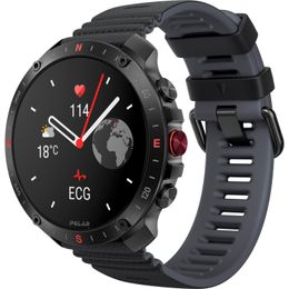 Polar GRIT X2 PRO Sportuhr - Gr&ouml;&szlig;e S/M/L - schwarz