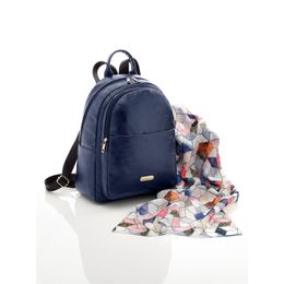 Rucksack und Schaltuch