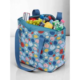 K&uuml;hltasche mit Faltshopper