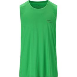 Endurance Hanieber Sleveless Tee Bekleidung Herren gr&uuml;n L