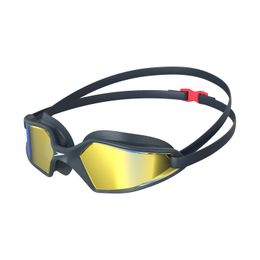 Speedo - "Hydropulse" Schwimmbrille Spiegel f&uuml;r Herren/Damen Unisex (Marine/Blau)