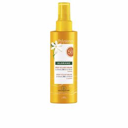 Klorane Polysianes Mono&iuml; Y Tamanu Bio K&ouml;rper-sonnenspray Spf50 200 ml