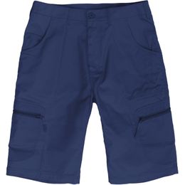 normani OUTDOOR SPORTS Herren Shorts mit UV-Schutz Valley