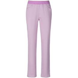 Brax - Comfort Plus-Jeans Modell Carina Fun, lila, Gr. 38 / S - Baumwolle