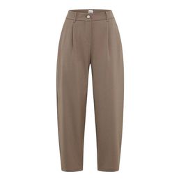 Peter Hahn Brax - Loose Fit-7/8-Hose Modell Megan S, beige, Gr. 22