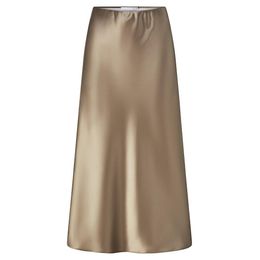 HERZENSANGELEGENHEIT HERZEN ́S ANGELEGENHEIT - Rock mit elastischer Bundverarbeitung, beige, Gr. 38 / S