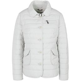 Peter Hahn - Steppjacke, grau, Gr. 46 / L