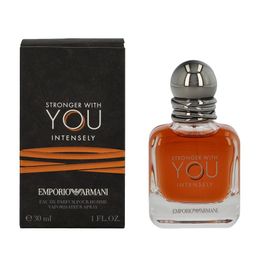 Armani Stronger With You Intensely Edp Spray 30 ml