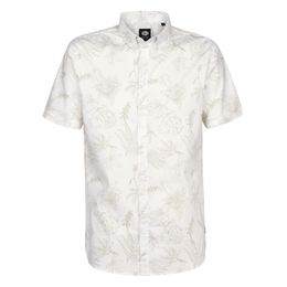 PETROL INDUSTRIES - Allover-Print-Shirt Scout Herren