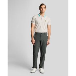 Lyle & Scott Lyle & Scott Golf 5-Pocket-Hose &ndash; Grau