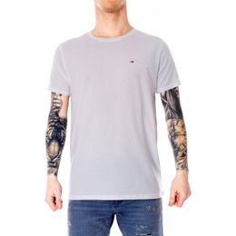 Tommy Hilfiger Herren T-Shirt in Wei&szlig;
