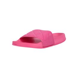 Badeschuh CRUZ "Ekeya", Damen, Gr. 41, pink (rosa), Polyurethane, Schuhe Badeschuh, im wasserbest&auml;ndigen und sto&szlig;federnden Design