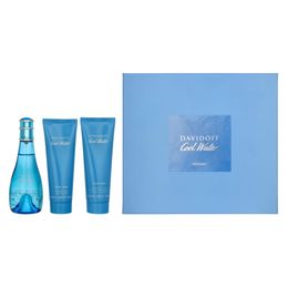Davidoff Cool Water Woman Geschenkset