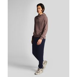 Lyle & Scott Lyle & Scott &ndash; Schmale Jogginghose aus superfeiner Baumwolle &ndash; Marineblau