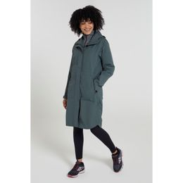 Mountain Warehouse - "Hannah Extreme" Jacke, wasserfest f&uuml;r Damen (Khakigr&uuml;n)