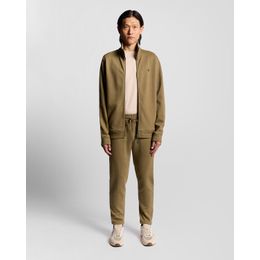 Lyle & Scott Lyle & Scott Diagonal Weave Jogginghose - Gr&uuml;n