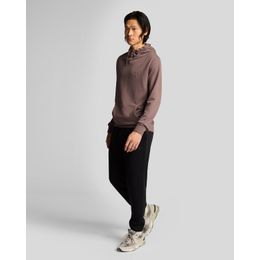 Lyle & Scott Lyle & Scott &ndash; Schmale Jogginghose aus superfeiner Baumwolle &ndash; Schwarz