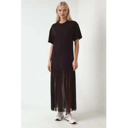 Midi-Kleid mit T&uuml;llrock Pika Kollektion
