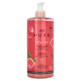 NUXE Paris Nuxe Very Rose Soothing Shower Gel.