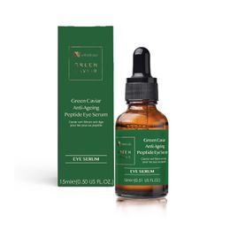 Dr. Botanicals Dr Botanicals Gr&uuml;ner Kaviar Anti-Aging Peptid Augenserum 15ml