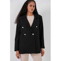 Doppelknopf-Klassiker-Blazer
