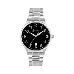 Accurist 73002 Herren Klassische Uhr