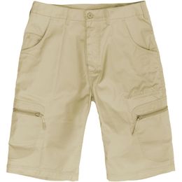 normani OUTDOOR SPORTS Herren Shorts mit UV-Schutz Valley