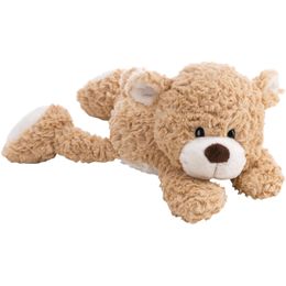 Kuscheltier Nici "Classic Bear, B&auml;r Finni, 30 cm liegend", braun, Pl&uuml;schfiguren, KinderB:20cm H:11cm L:30cm, Kuscheltier, B:20cm H:11cm L:30cm