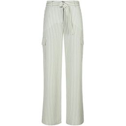 MYBC - Wide Fit-Hose, weiss, Gr. 44 / L - Baumwolle