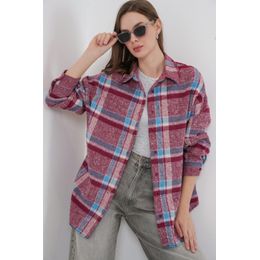 Regular Fit Flanellhemd