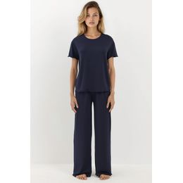 Soft Touch Homewear Relax Fit Pyjama-Set