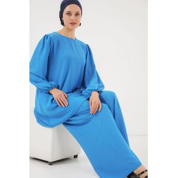 Tunika & Weite Hose Zwei-Teiliges Set