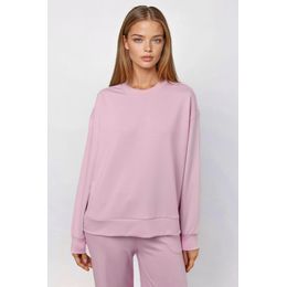 Modal Touch Basic Sweatshirt