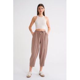 Salwar Fit Jogginghose mit Kordelzug