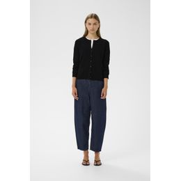 Inwear Strickpullover YenahIW Strickpullover Gerade Passform black